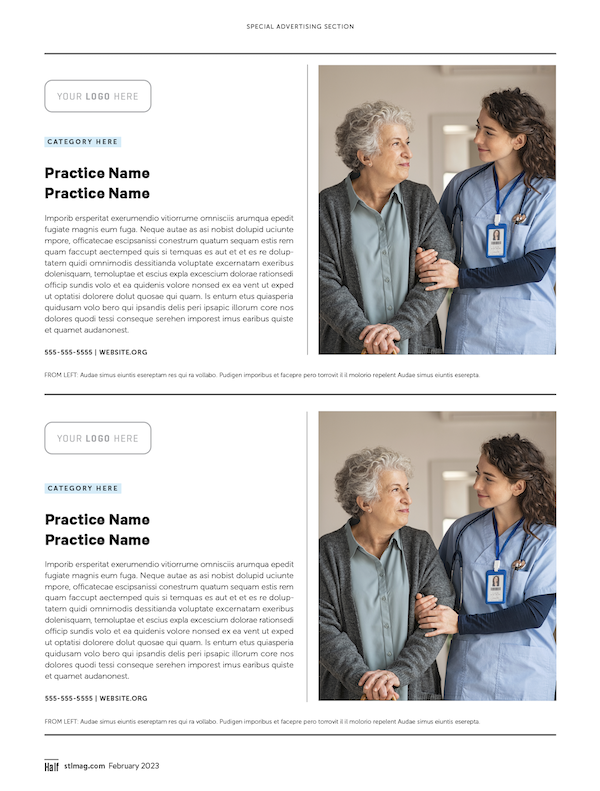 Special Section: Health Profile Specs